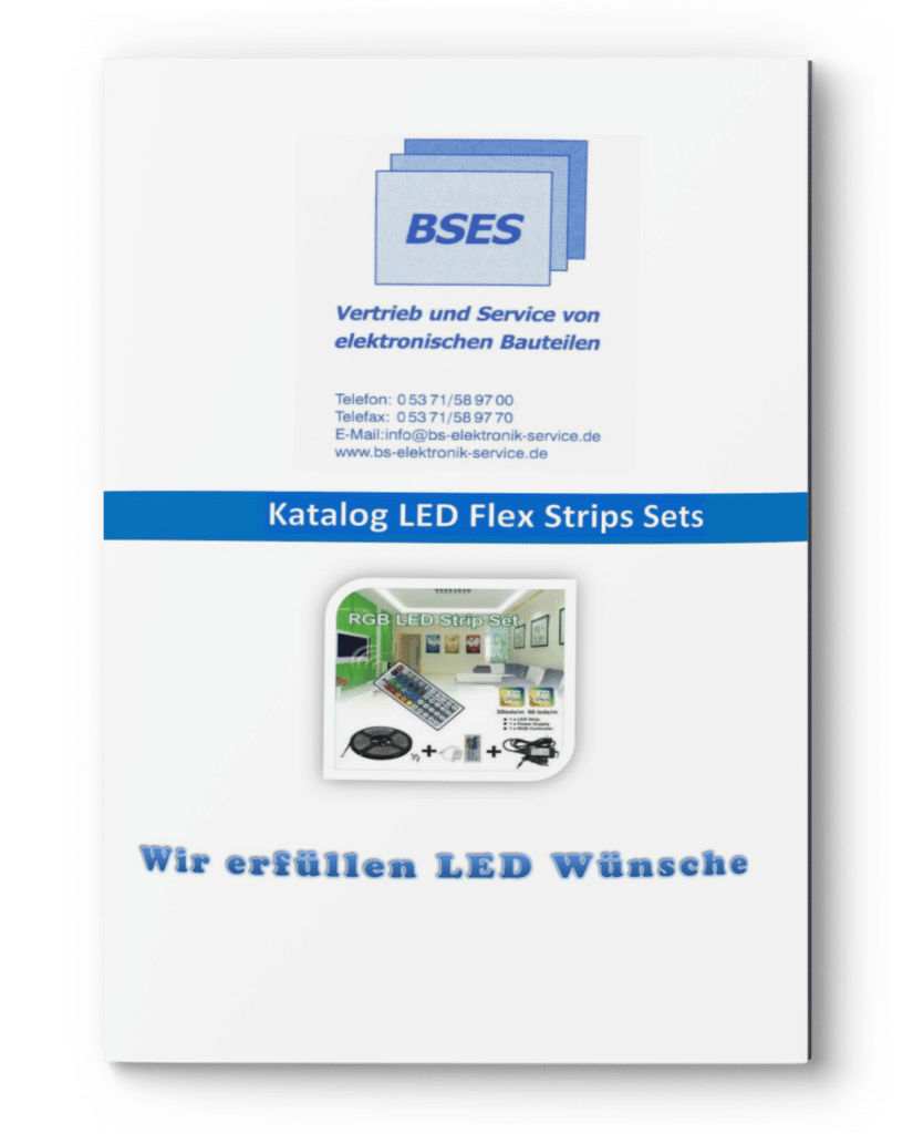 BS Elektronik Service GmbH | Your Wholesale Partner for LED